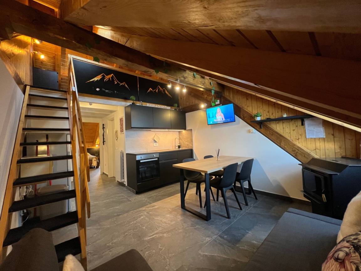 Apartamento ∙ 2 Habitaciones ∙ 6 Huéspedes - Passo del Tonale
