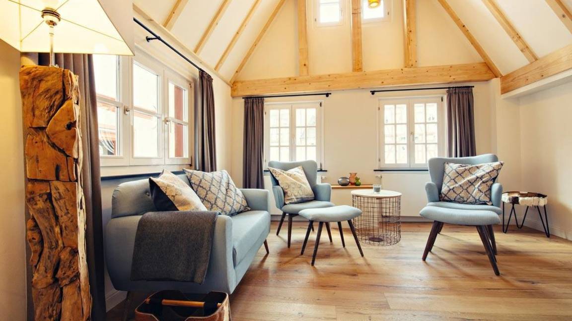 34 M² Apartment ∙ 1 Bedroom ∙ 2 Guests - Traben-Trarbach