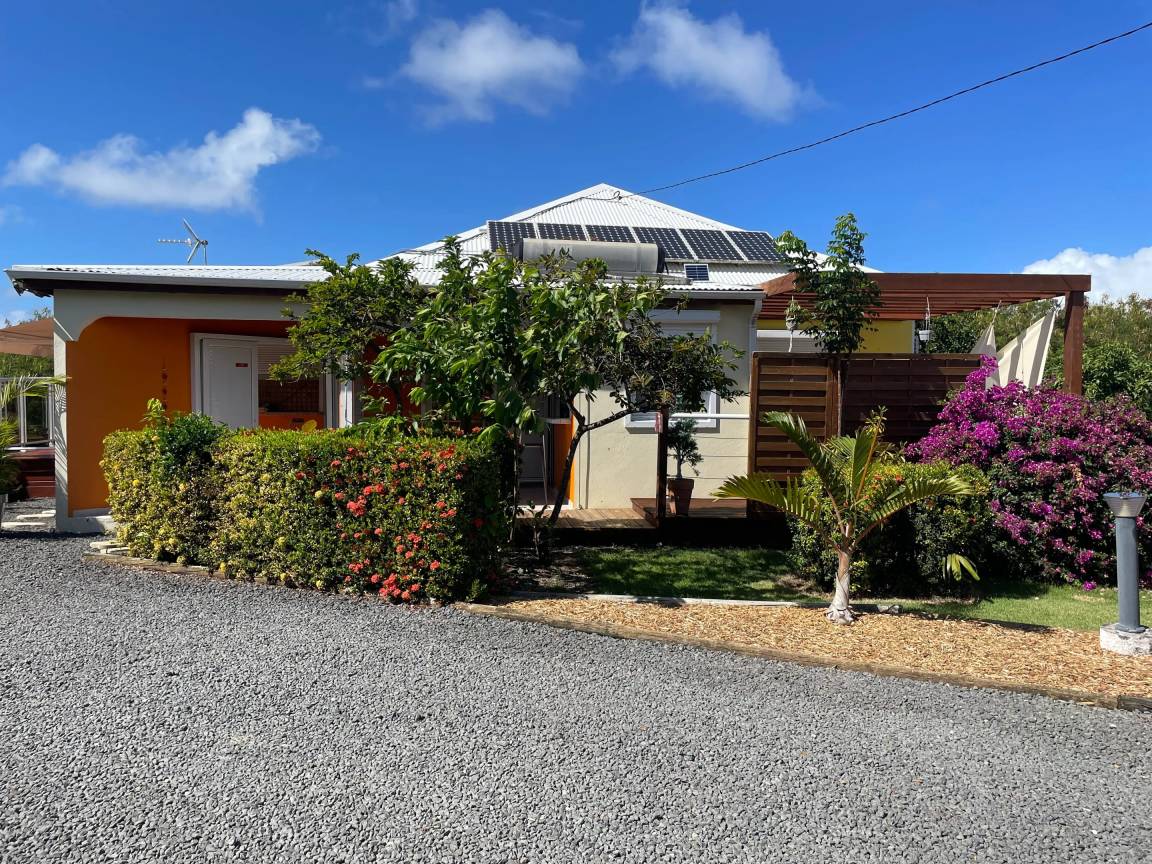 50 M² Casa ∙ 1 Habitación ∙ 2 Huéspedes - Anse des Rochers
