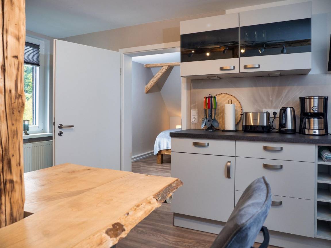 52 M² Ferienwohnung ∙ 2 Schlafzimmer ∙ 3 Gäste - Elend