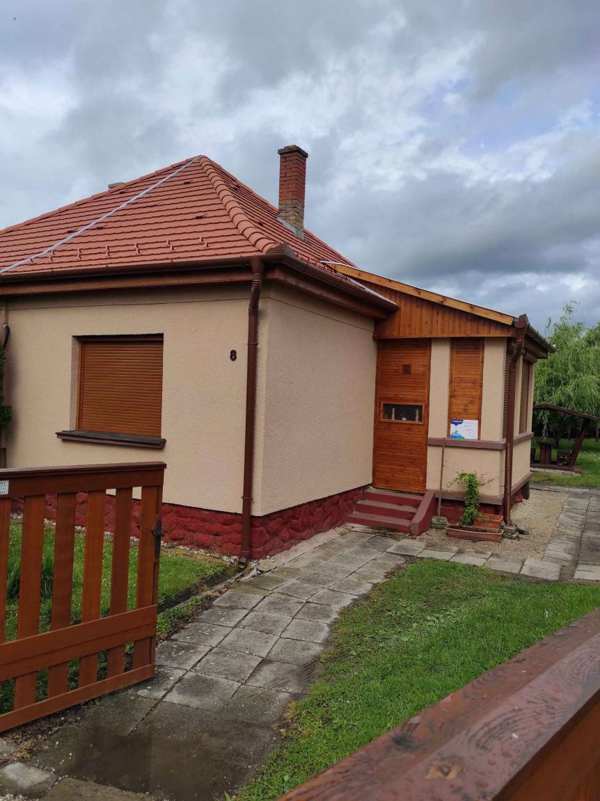 40 M² Maison De Vacances ∙ 2 Chambres ∙ 5 Personnes - Balatonmáriafürdő