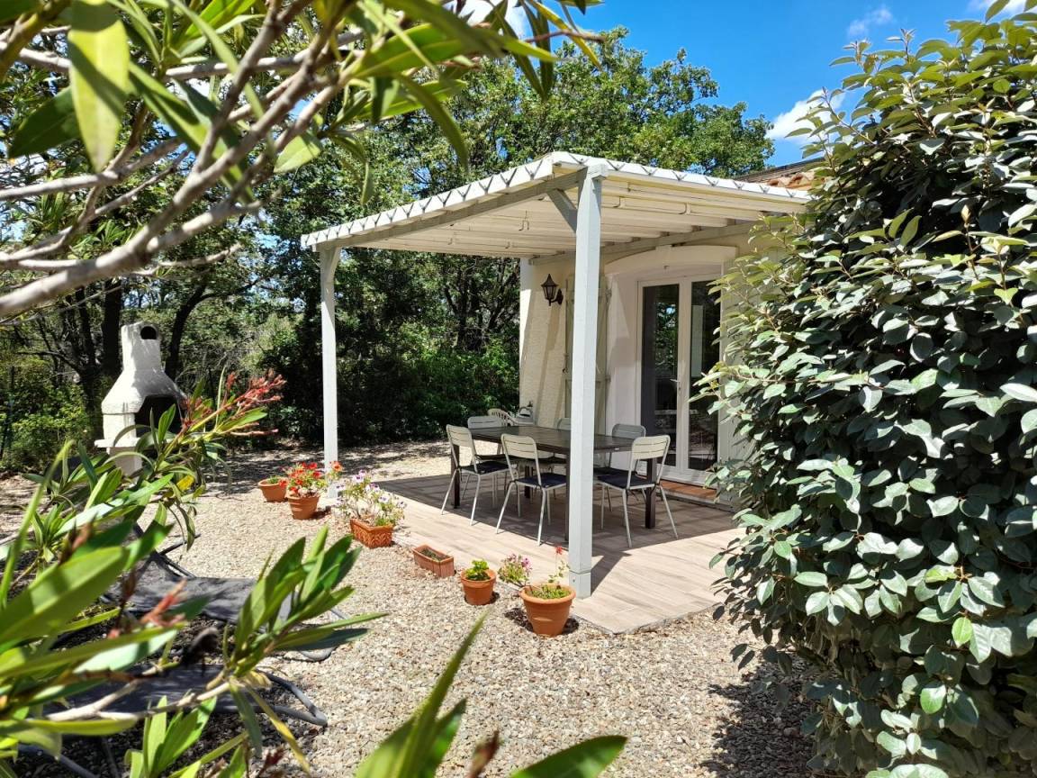 92 M² Gîte ∙ 3 Chambres ∙ 6 Personnes - Hérault