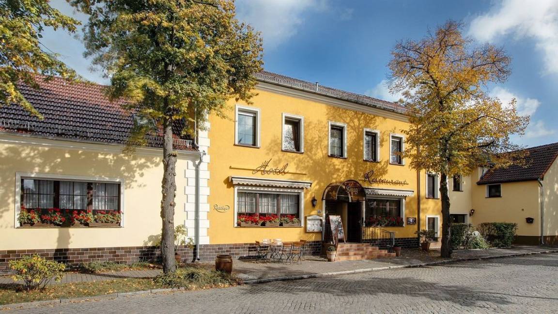 Hotel ∙ 3 Guests - Königs Wusterhausen