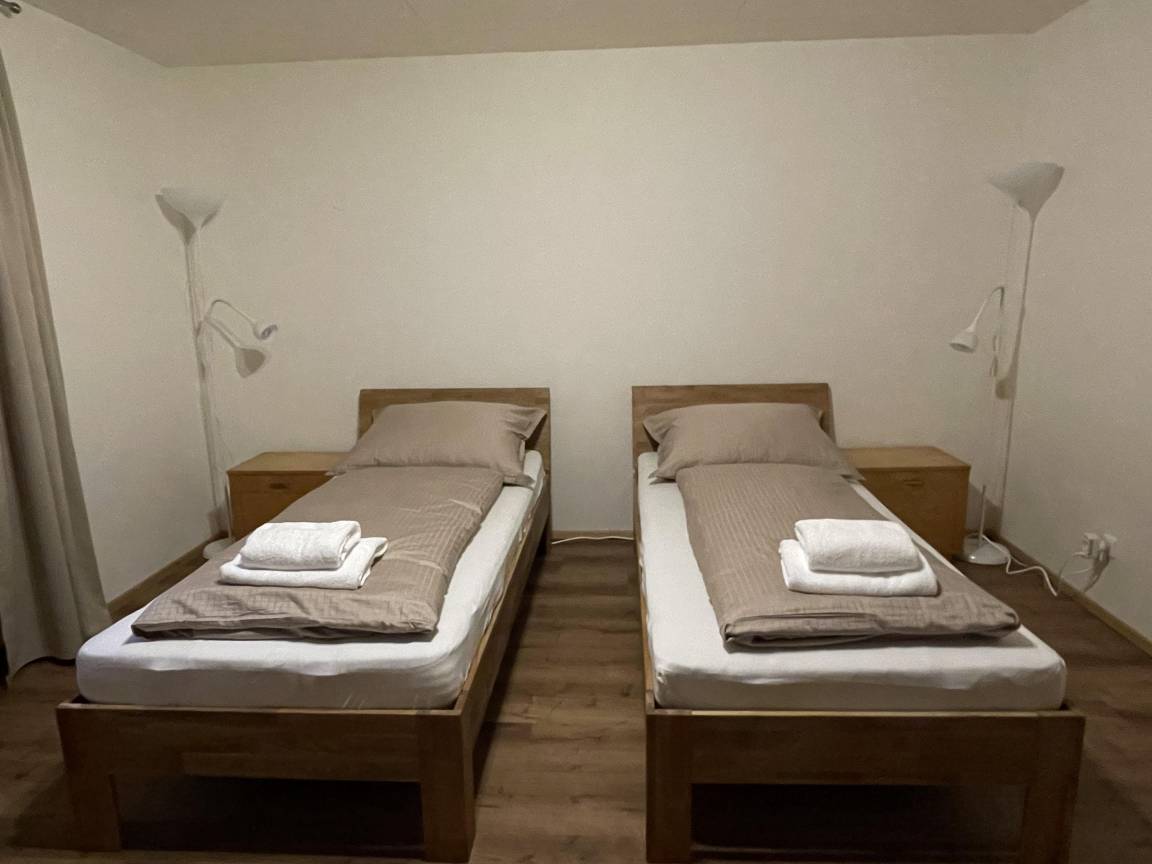 15 M² Hotel ∙ 1 Bedroom ∙ 2 Guests - Lech