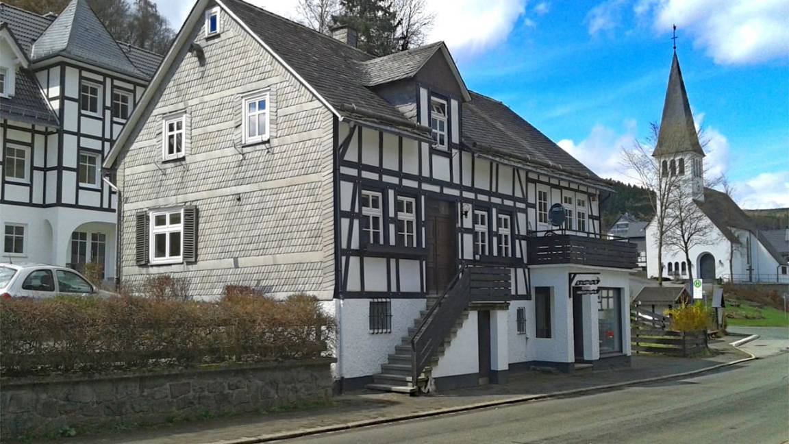 385 M² House ∙ 6 Bedrooms ∙ 14 Guests - Winterberg