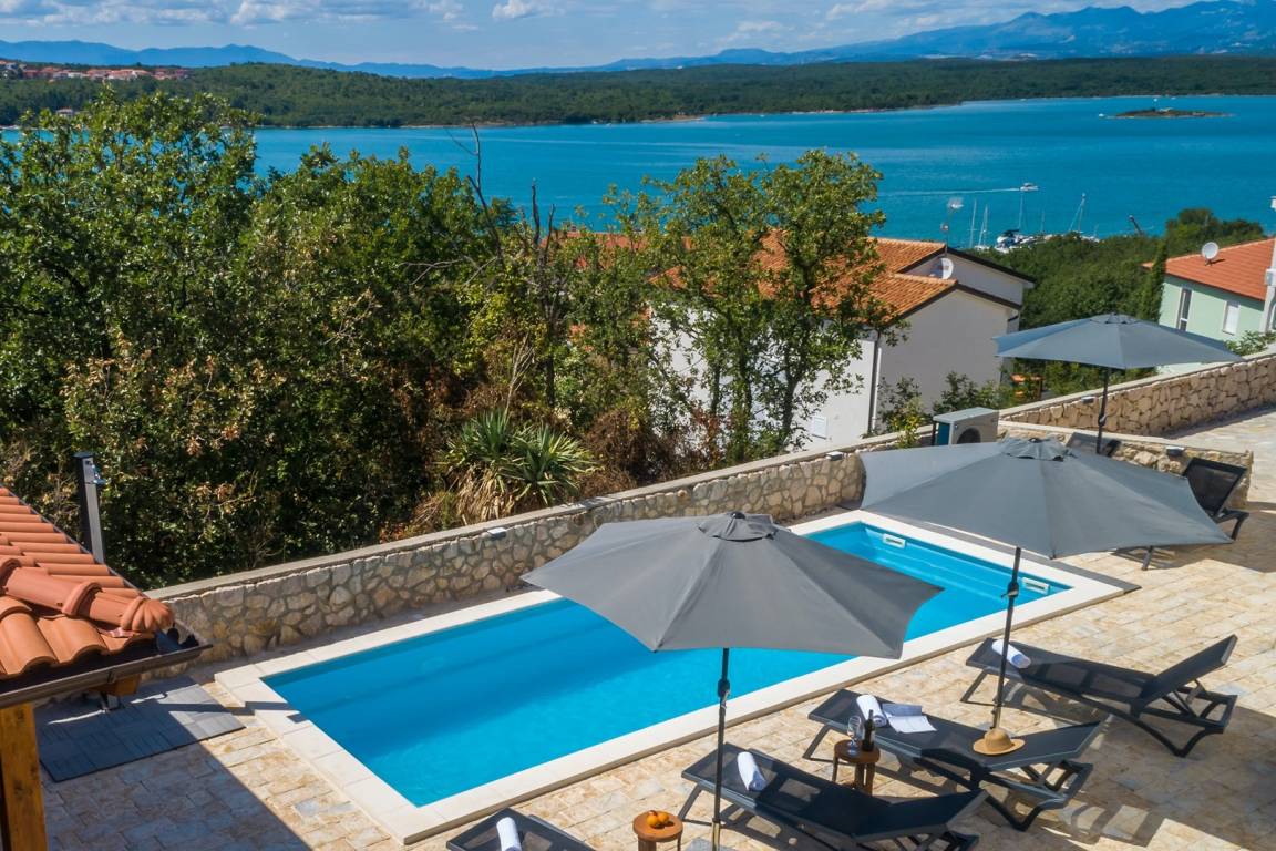 66 M² Apartment ∙ 2 Bedrooms ∙ 5 Guests - Vrbnik