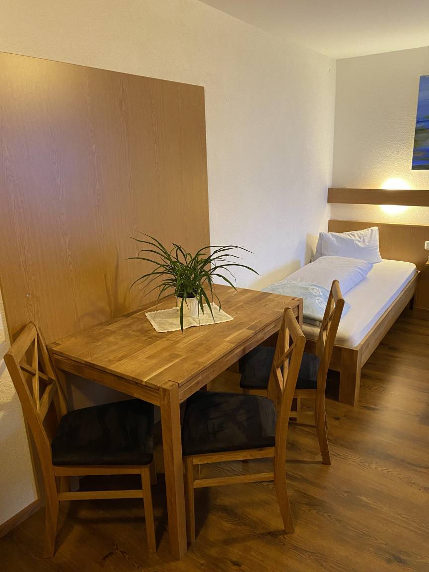Hotel ∙ 1 Schlafzimmer ∙ 2 Gäste - Obertilliach