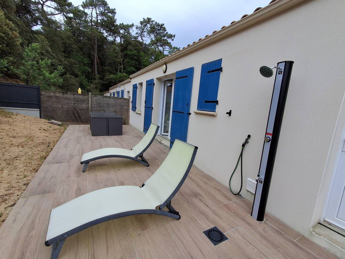 50 M² Maison De Vacances ∙ 2 Chambres ∙ 4 Personnes - Plage des Conches
