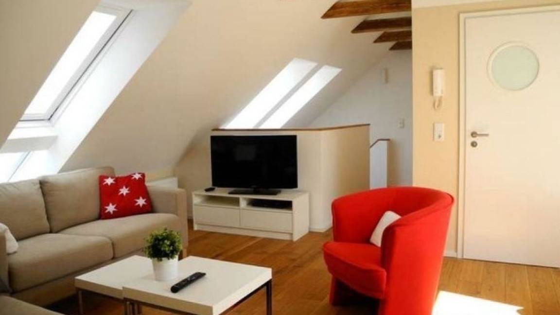80 M² Appartement ∙ 3 Chambres ∙ 4 Personnes - Borkum