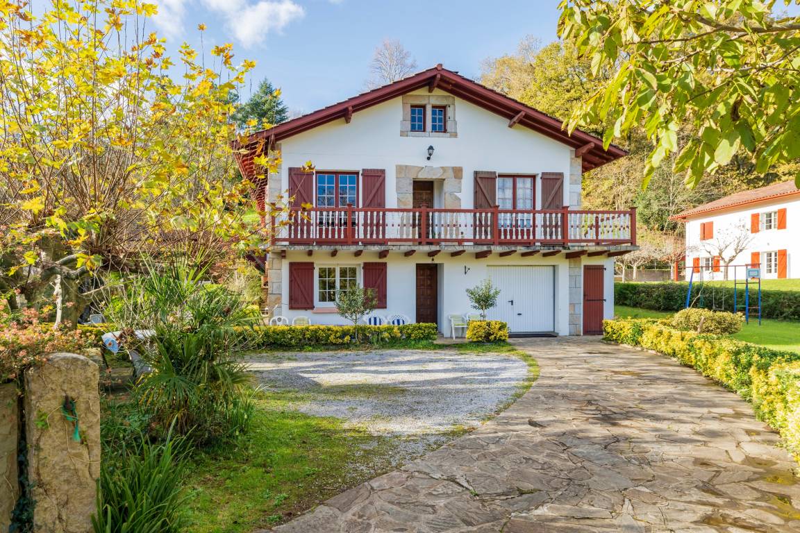 45 M² Apartamento ∙ 1 Habitación ∙ 3 Huéspedes - Saint-Pée-sur-Nivelle