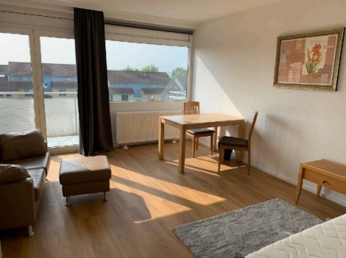 30 M² Appartement ∙ 1 Slaapkamer ∙ 2 Gasten - Eschborn