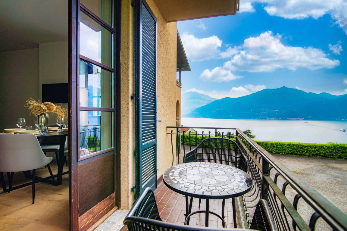 65 M² Appartement ∙ 1 Chambre ∙ 4 Personnes - Menaggio