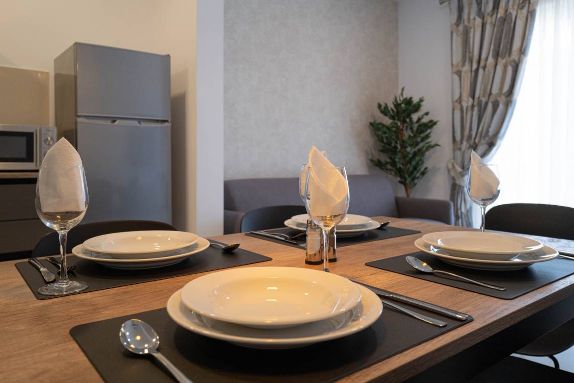 51 M² Apartment ∙ 2 Bedrooms ∙ 6 Guests - Malta International Airport (MLA)