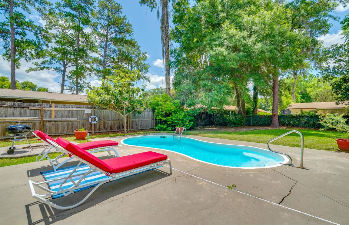 163 M² House ∙ 3 Bedrooms ∙ 6 Guests - Ocala, FL