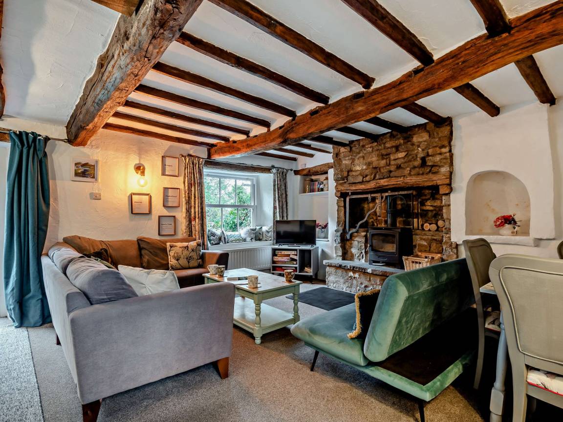 Cottage ∙ 2 Bedrooms ∙ 4 Guests - Kendal