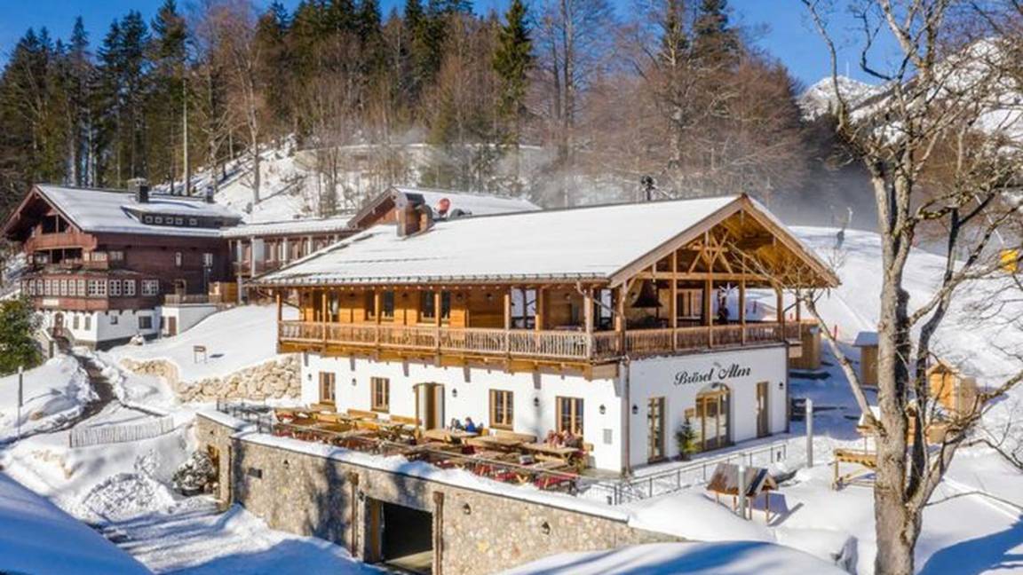 14 M² Apartment ∙ 1 Bedroom ∙ 2 Guests - Kufstein