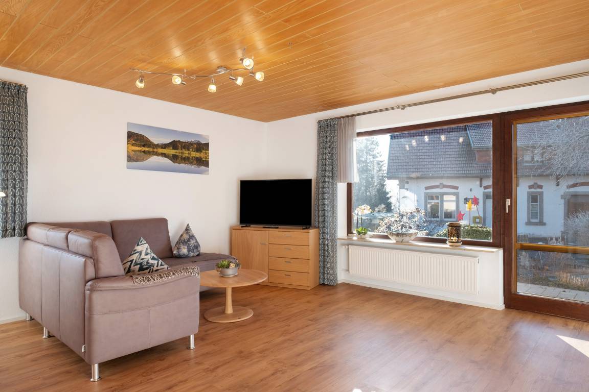 110 M² Appartement ∙ 3 Slaapkamers ∙ 5 Gasten - Schluchsee