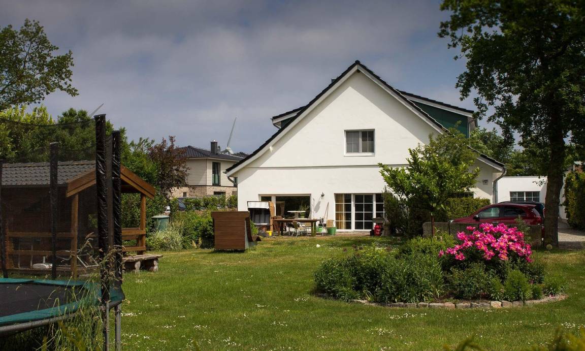 70 M² Ferienwohnung ∙ 2 Schlafzimmer ∙ 5 Gäste - Fehmarn