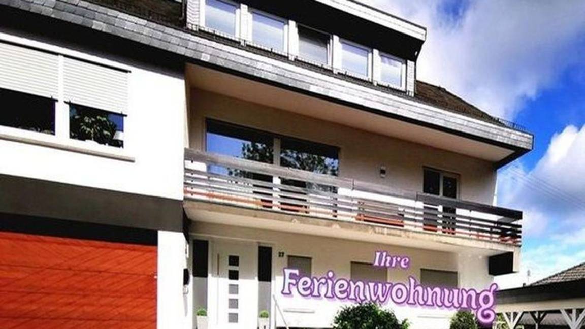 70 M² Apartment ∙ 2 Bedrooms ∙ 3 Guests - Idar-Oberstein
