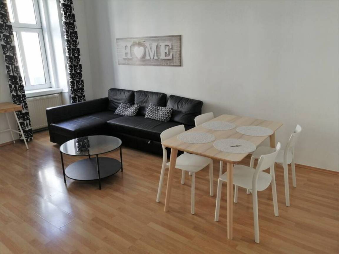 47 M² Apartment ∙ 1 Bedroom ∙ 3 Guests - Vienna