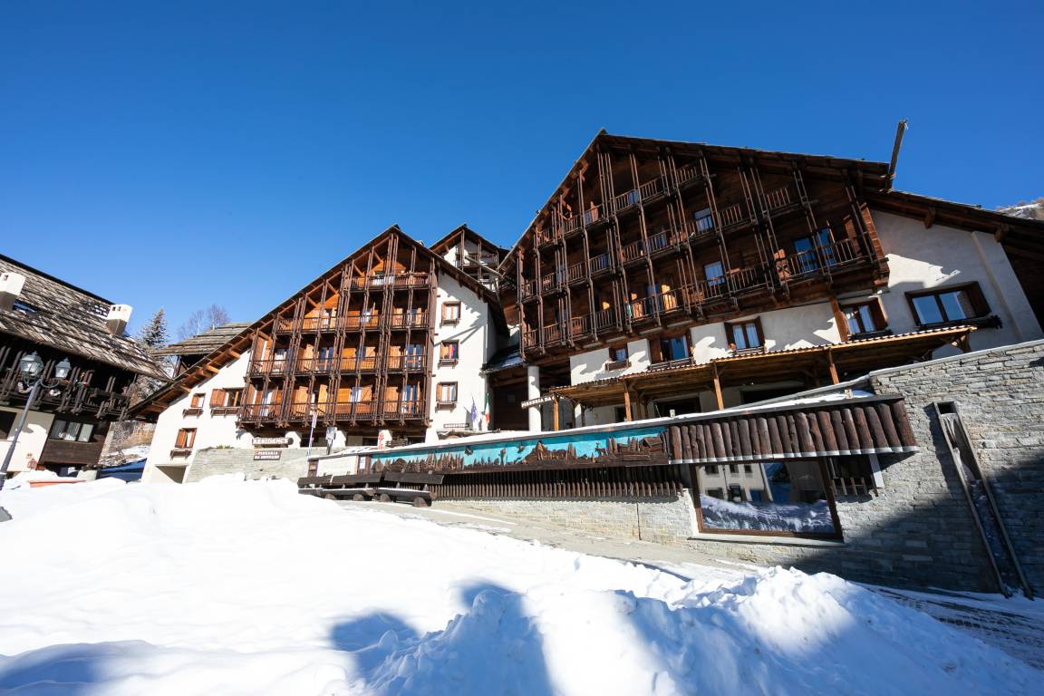 45 M² Apartment ∙ 2 Bedrooms ∙ 6 Guests - Sestriere