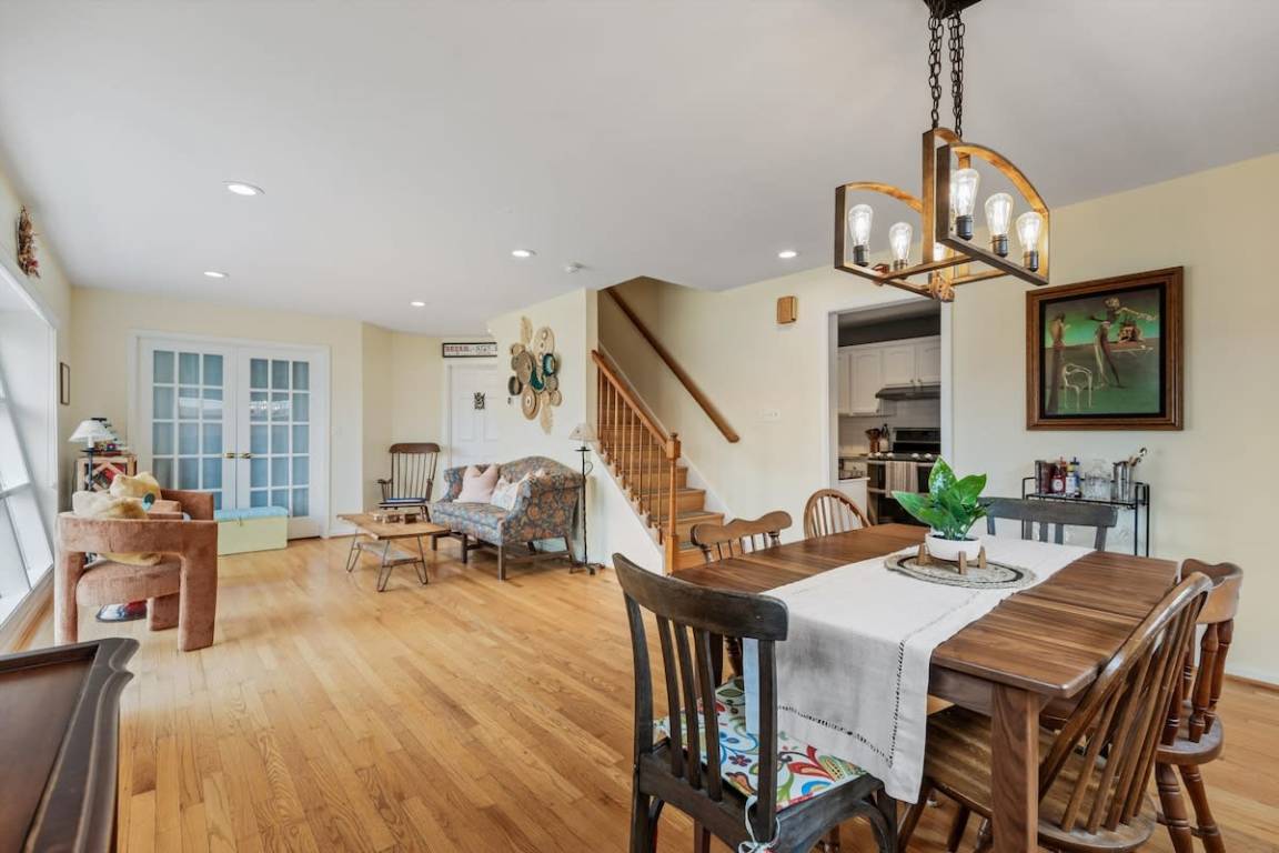 139 M² Casa ∙ 3 Habitaciones ∙ 6 Huéspedes - Accokeek, MD