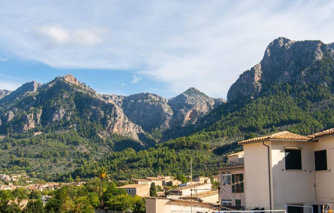 170 M² Appartement ∙ 3 Chambres ∙ 6 Personnes - Sóller