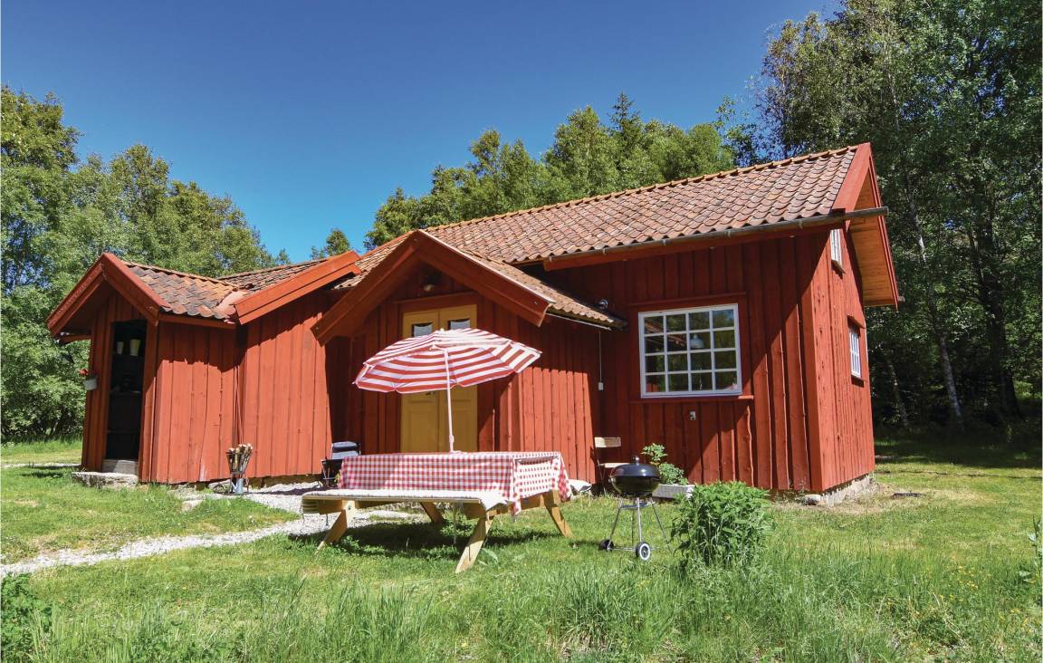 69 M² Hus ∙ 2 Sovrum ∙ 6 Gäster - Tanum