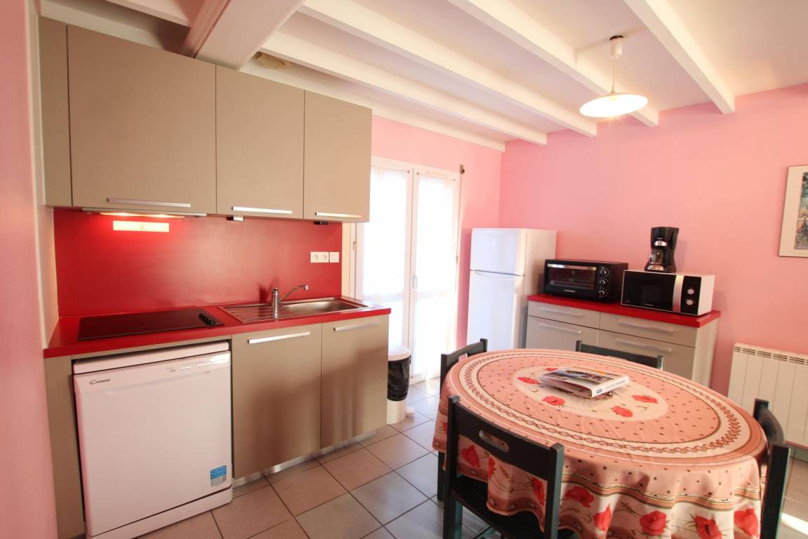 50 M² Gîte ∙ 2 Chambres ∙ 5 Personnes - Les Pieux