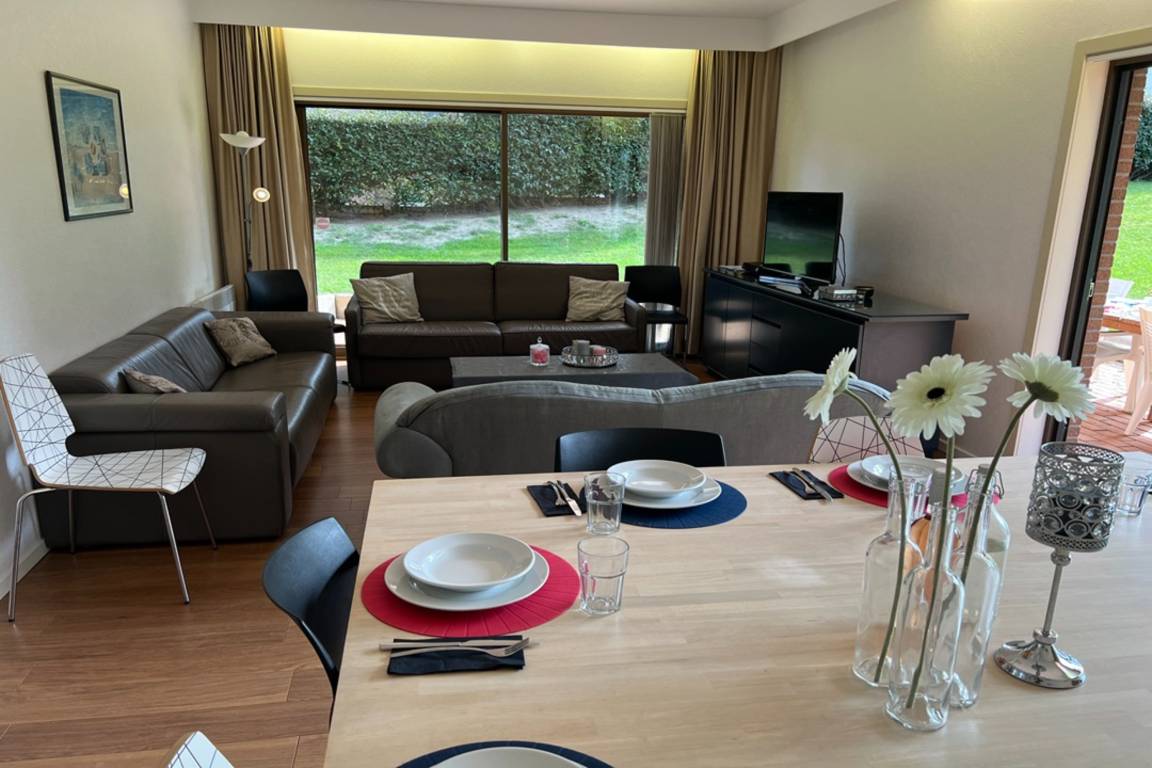 150 M² Appartement ∙ 3 Chambres ∙ 10 Personnes - La Panne