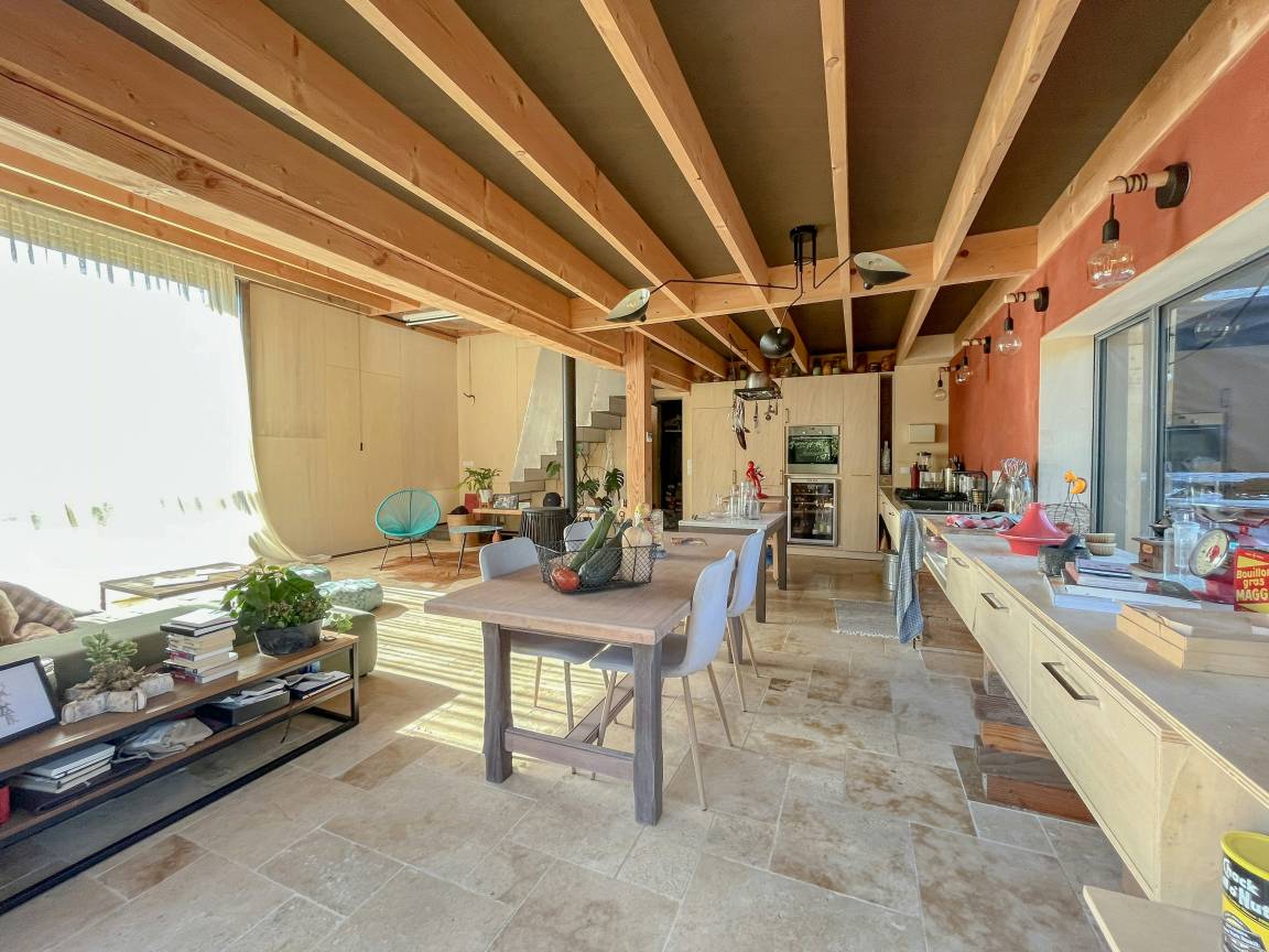 140 M² Maison De Vacances ∙ 3 Chambres ∙ 10 Personnes - Nancy