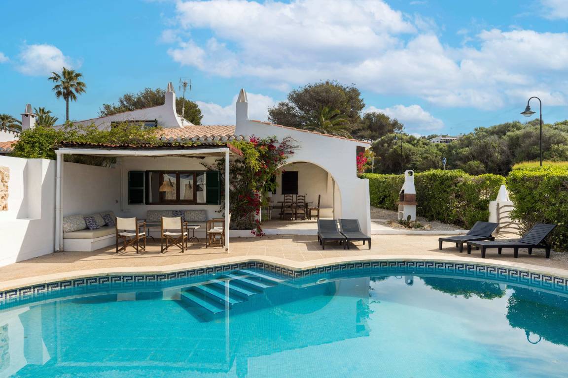 65 M² Villa ∙ 3 Habitaciones ∙ 6 Huéspedes - Binibeca