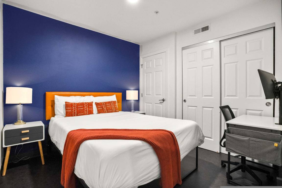 Apartamento ∙ 1 Habitación ∙ 2 Huéspedes - Pittsburgh