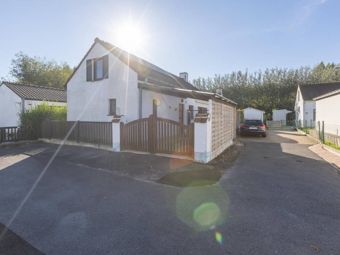 80 M² Ferienhaus ∙ 3 Schlafzimmer ∙ 6 Gäste - Middelkerke