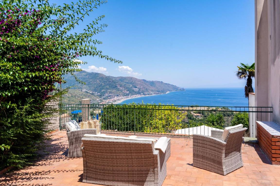 100 M² Casa ∙ 2 Habitaciones ∙ 6 Huéspedes - Taormina