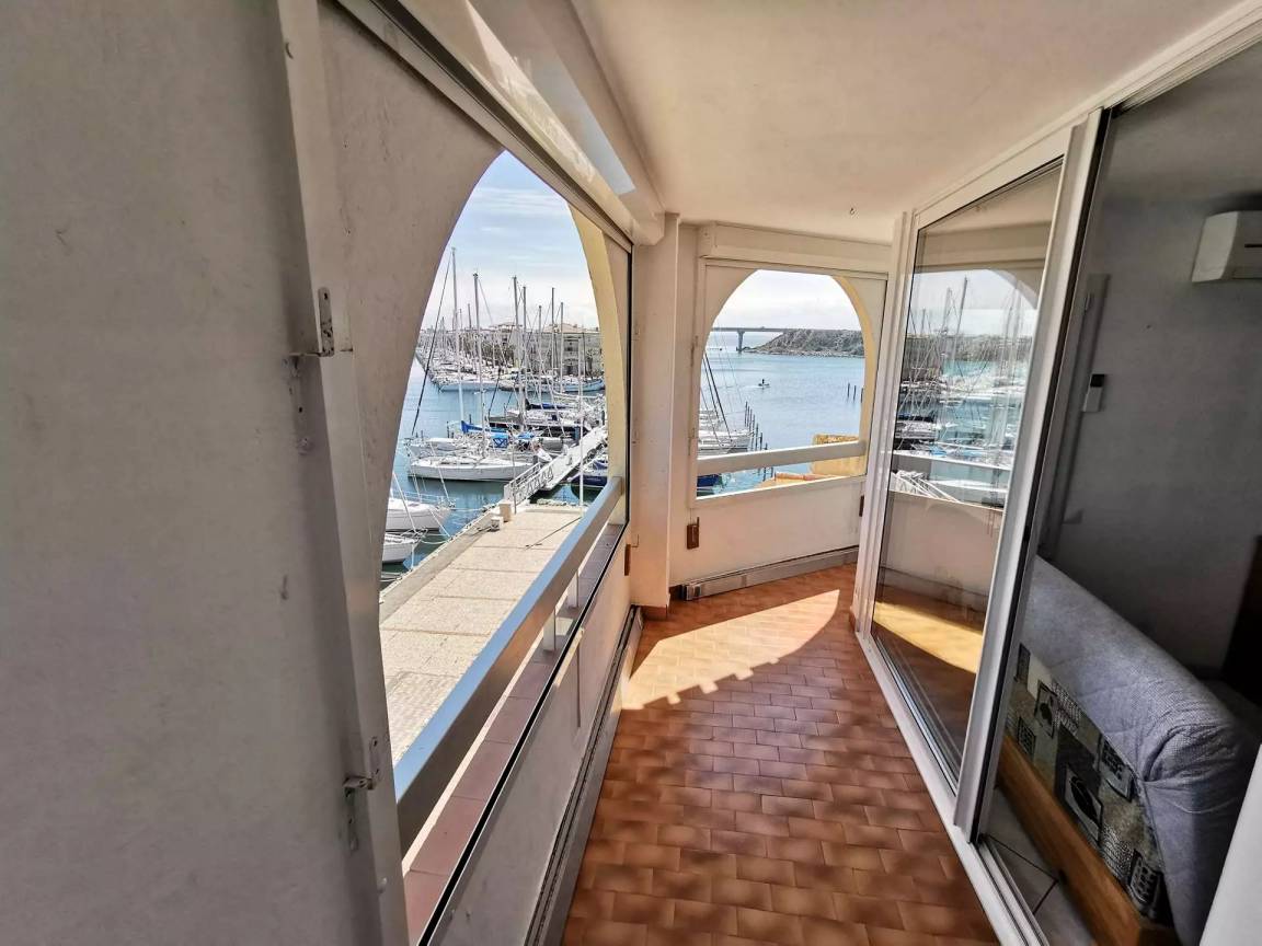 38 M² Appartement ∙ 1 Chambre ∙ 5 Personnes - Leucate