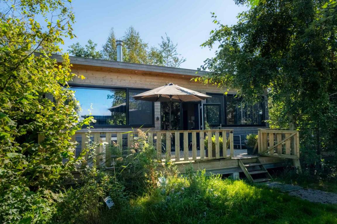 70 M² Huis ∙ 2 Slaapkamers ∙ 4 Gasten - Joure