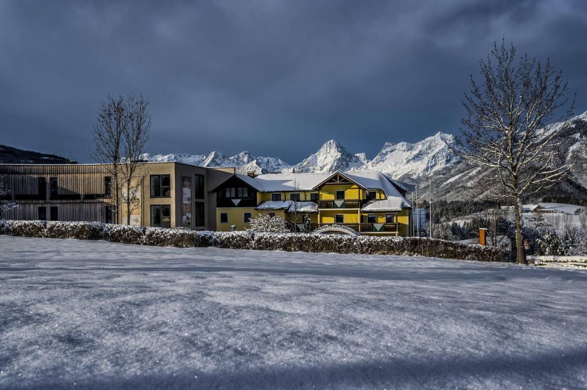 41 M² Hotel ∙ 1 Habitación ∙ 3 Huéspedes - Liezen
