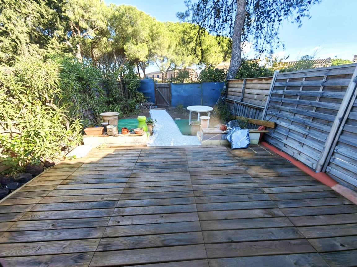 46 M² Villa ∙ 2 Slaapkamers ∙ 4 Gasten - Agde