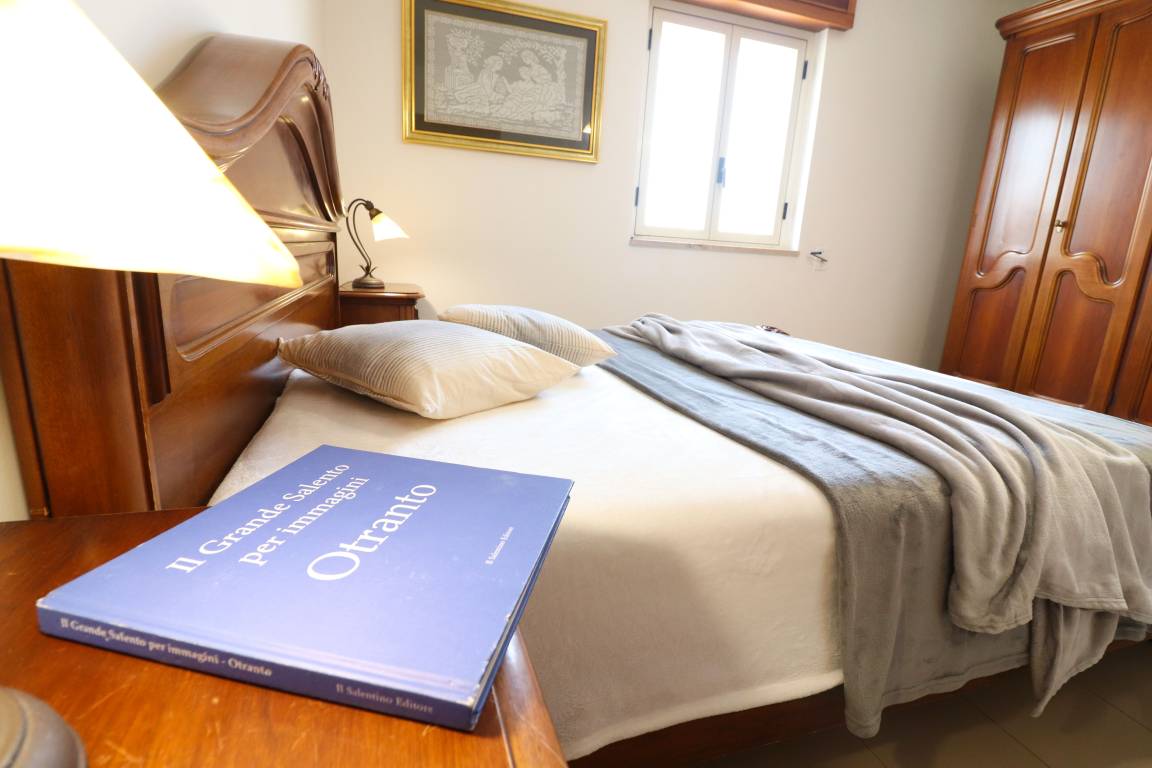 100 M² House ∙ 3 Bedrooms ∙ 6 Guests - Otranto