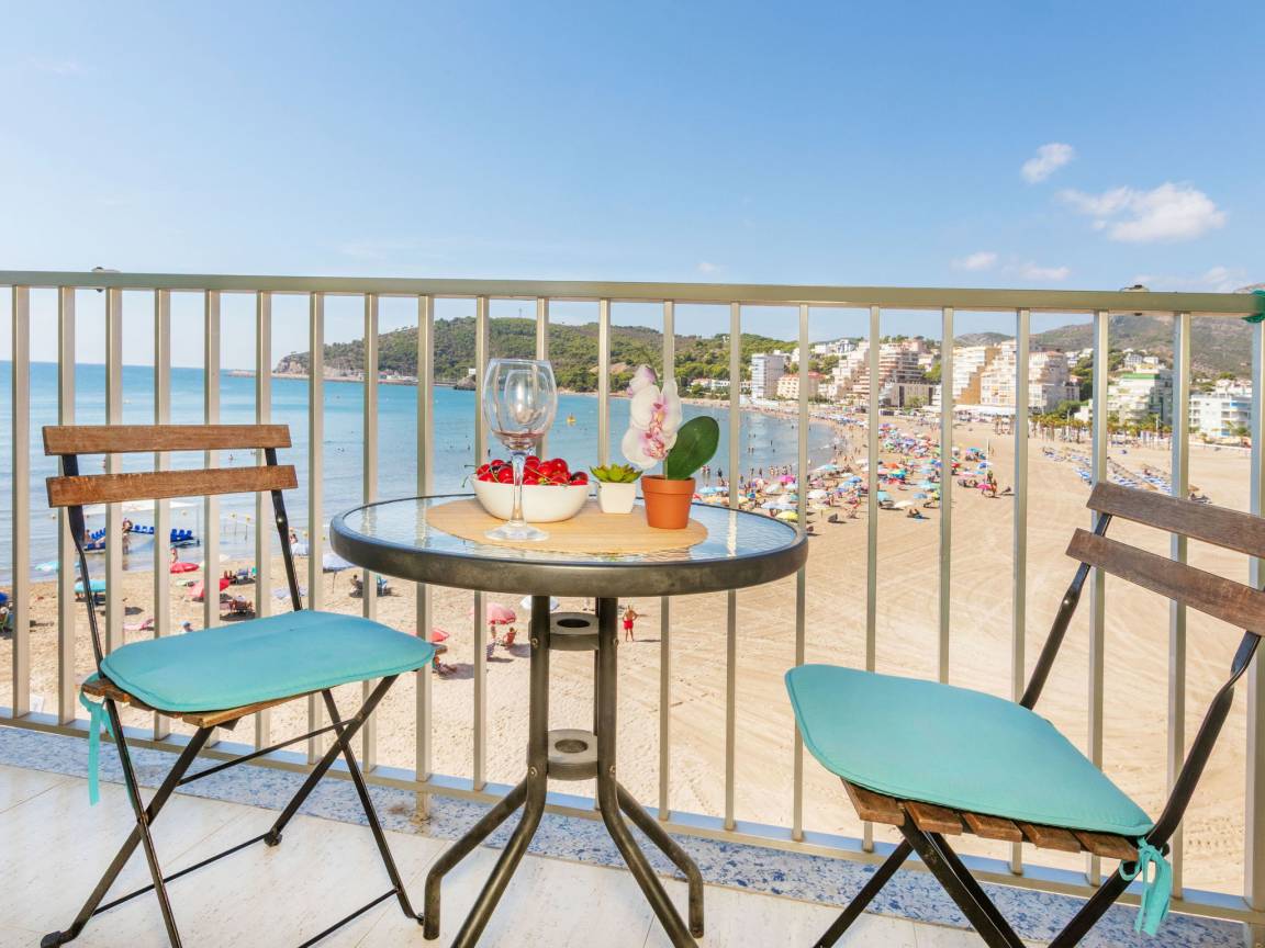 40 M² Appartement ∙ 1 Chambre ∙ 4 Personnes - Benicàssim
