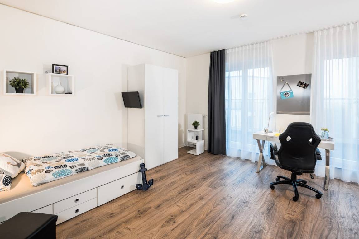 28 M² Apartment ∙ 1 Guest - Hamburg