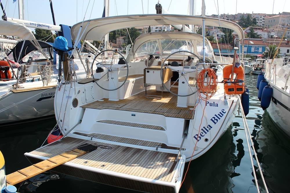 14 M² Casa Flotante ∙ 3 Habitaciones ∙ 6 Huéspedes - Rovinj