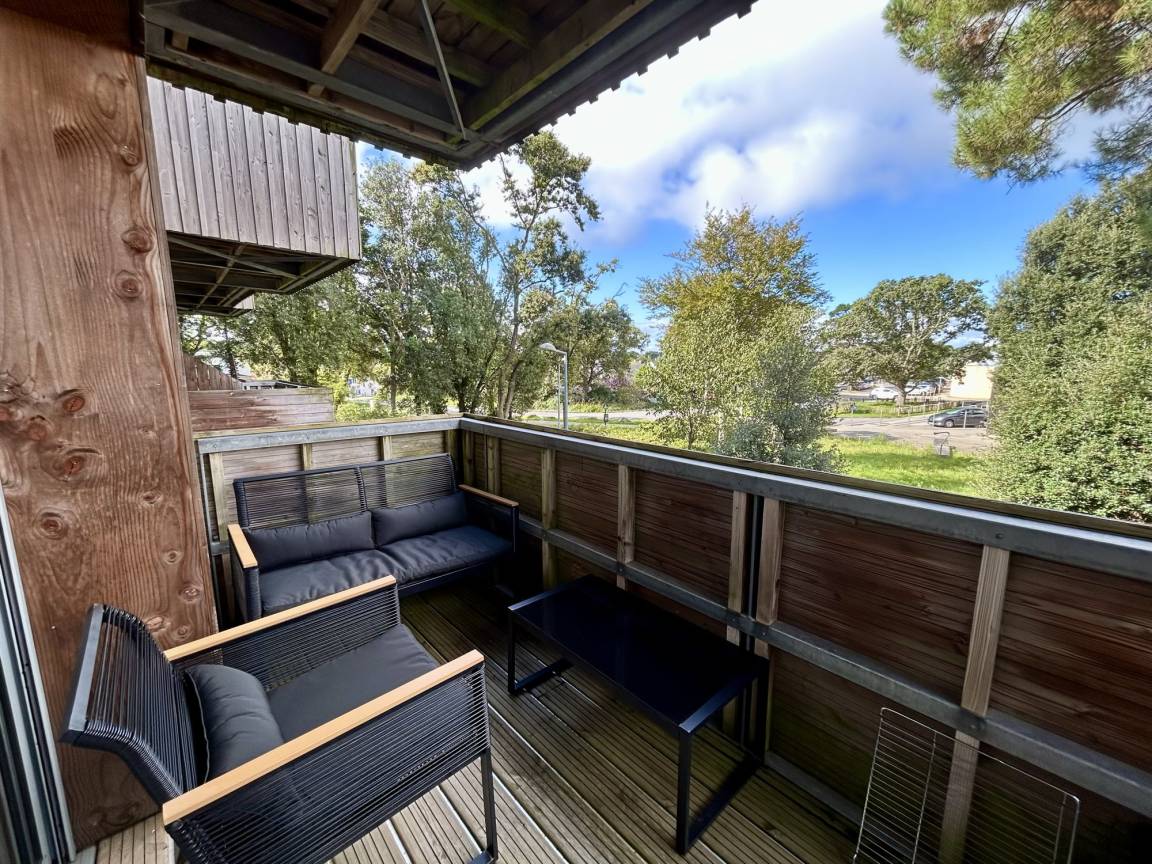 40 M² Appartement ∙ 1 Chambre ∙ 3 Personnes - Saint-Nazaire