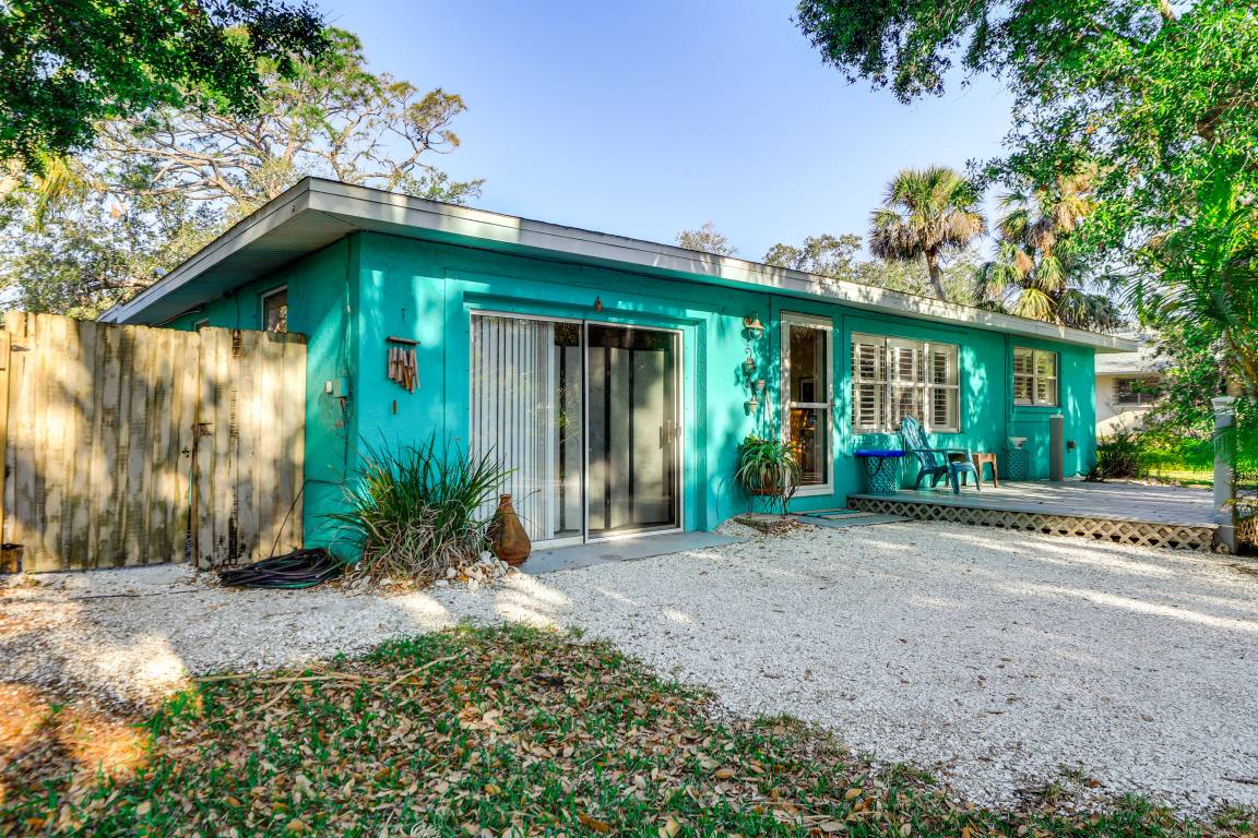 139 M² House ∙ 3 Bedrooms ∙ 5 Guests - Venice, FL