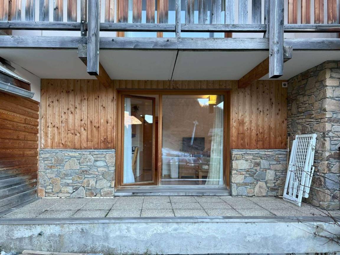 29 M² Apartament Typu Studio ∙ 1 Sypialnia ∙ 4 Gości - Savines-le-Lac