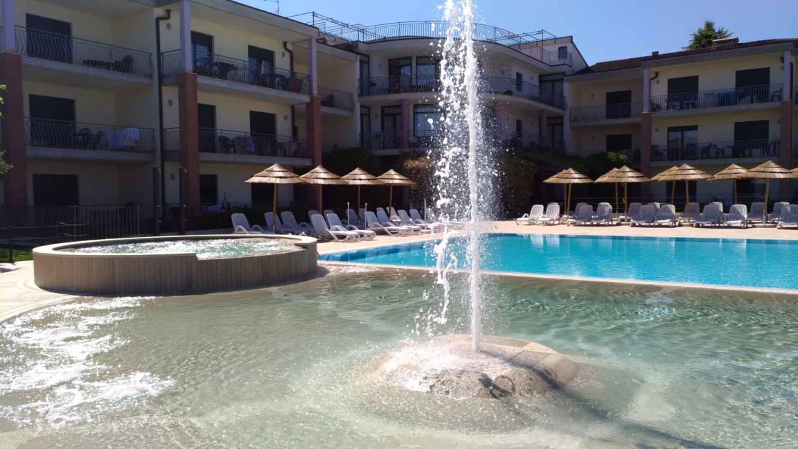 38 M² Appartement ∙ 1 Chambre ∙ 4 Personnes - Peschiera del Garda