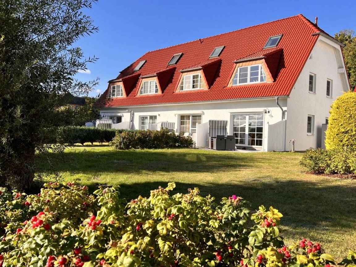 80 M² Hus ∙ 3 Sovrum ∙ 6 Gäster - Baabe
