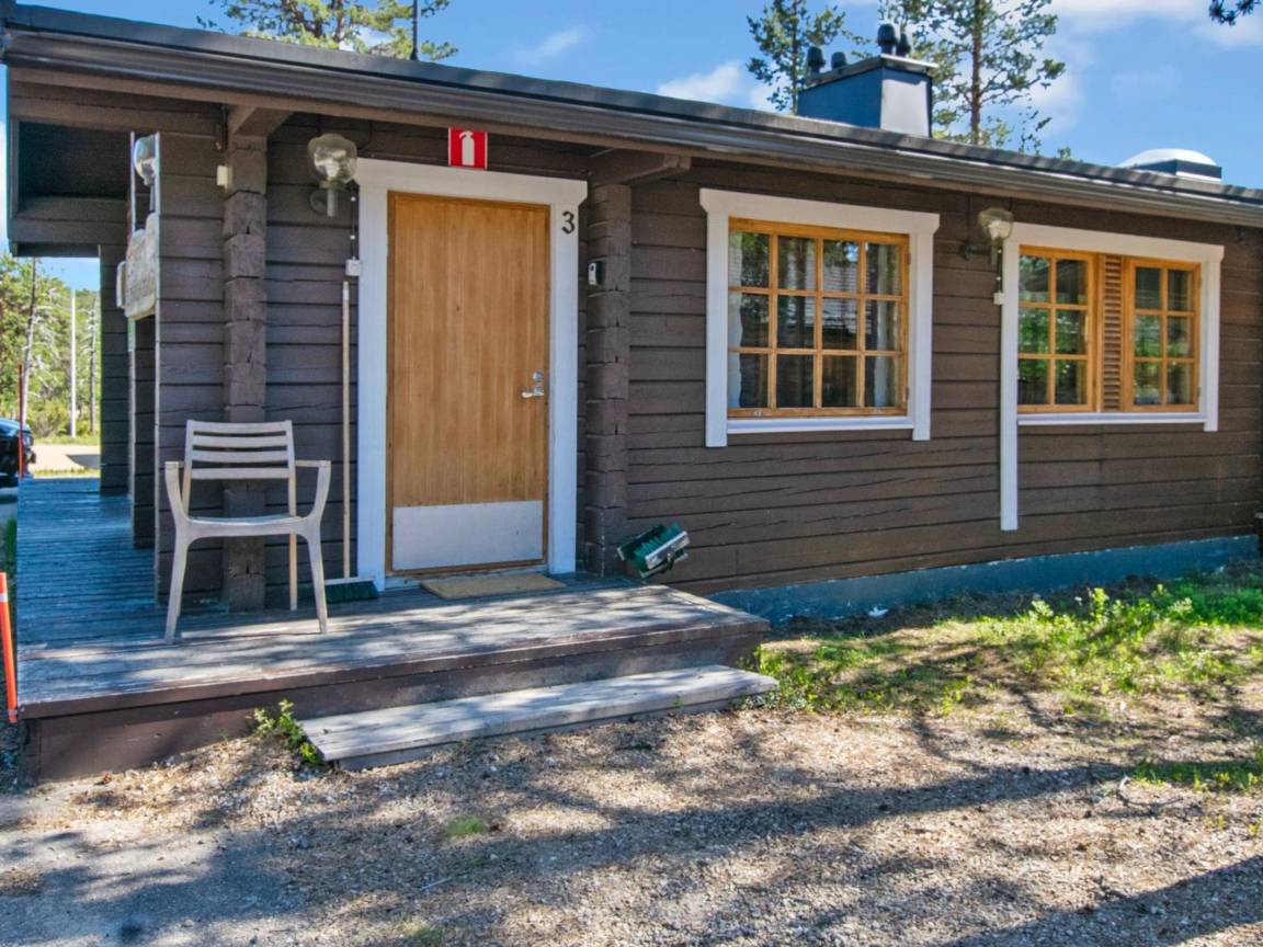 30 M² Huis ∙ 1 Slaapkamer ∙ 4 Gasten - Saariselkä