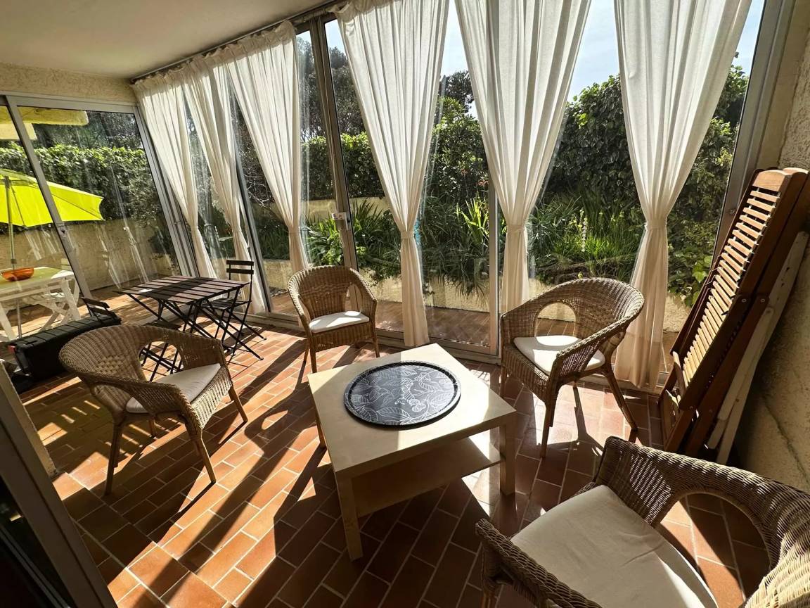 45 M² Ferienwohnung ∙ 1 Schlafzimmer ∙ 5 Gäste - Toulon